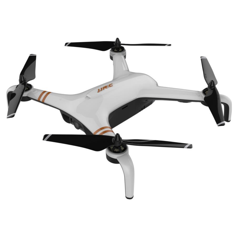 JJRC X7 SMART 1080P RC Drone RTF White Two Battery