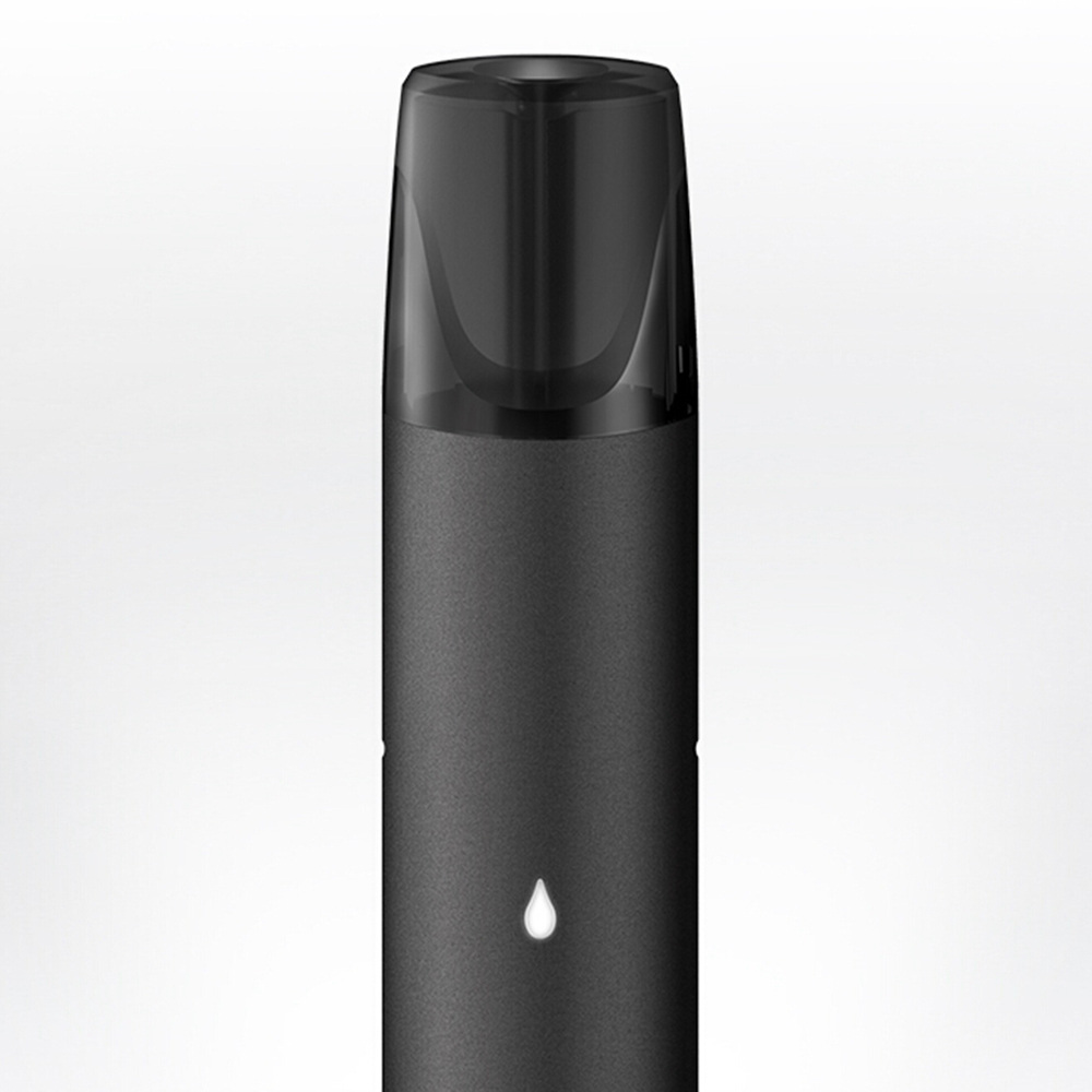 RELX E-Cigarette Kit Replaceable Cartomizer Classic Black