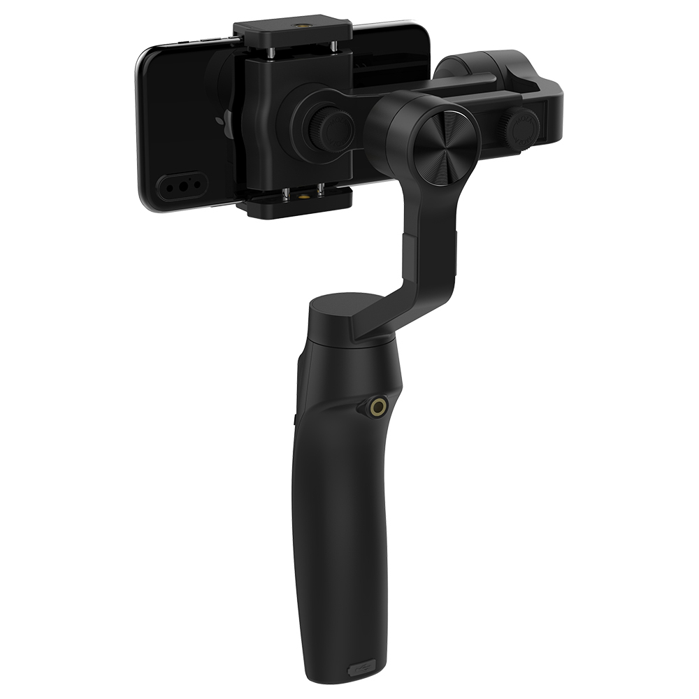 MOZA MINI-MI 3-Axis Brushless Handheld Gimbal Stabilizer Black