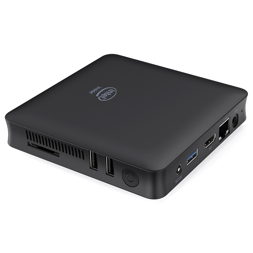T7 II Atom X5-Z8350 Windows 10 2GB/32GB Mini PC