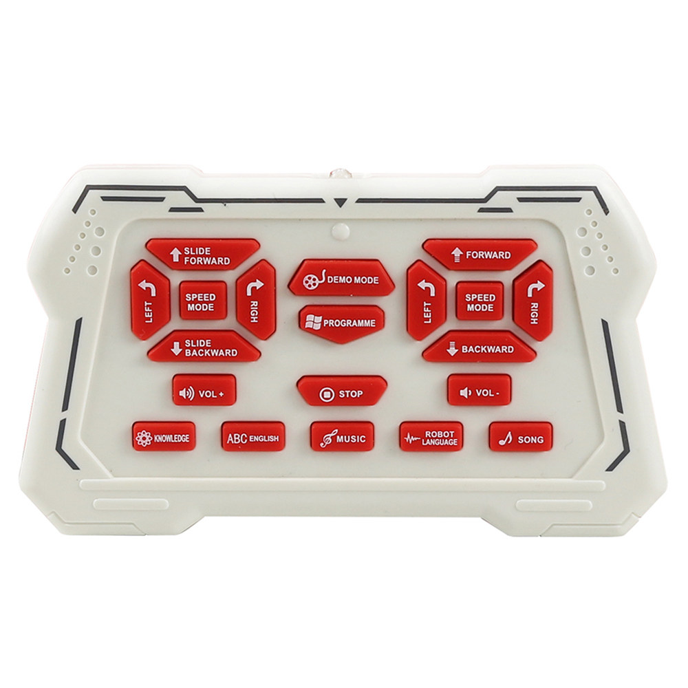 757-01Y Infrared Control Programmable RC Robot