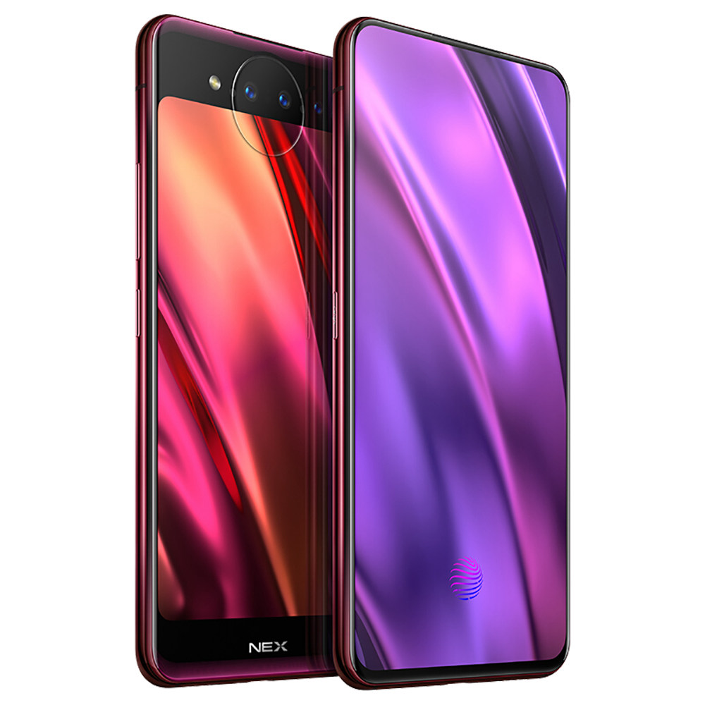 Vivo Nex 6.39 Inch 10GB 128GB Smartphone Purple