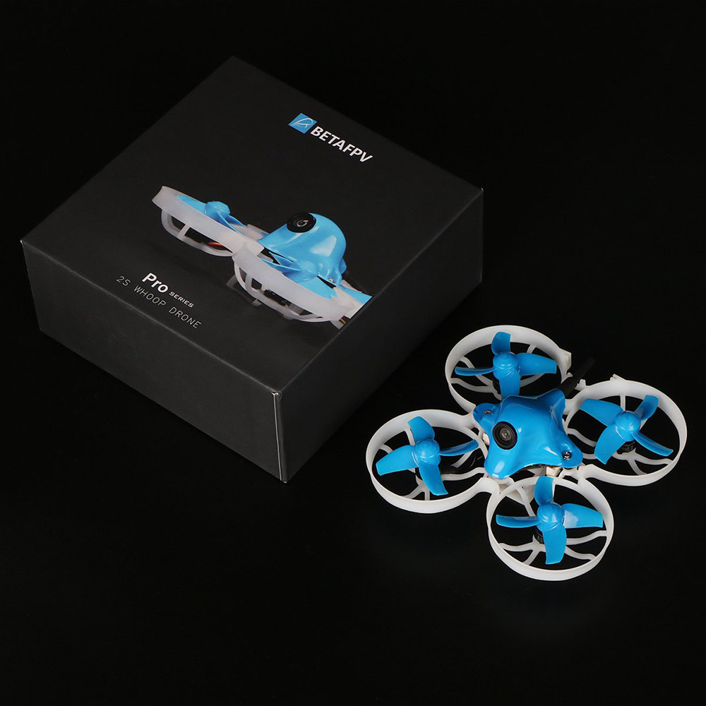 BETAFPV Beta75 Pro 2 Racing Drone Frsky FCC Receiver BNF