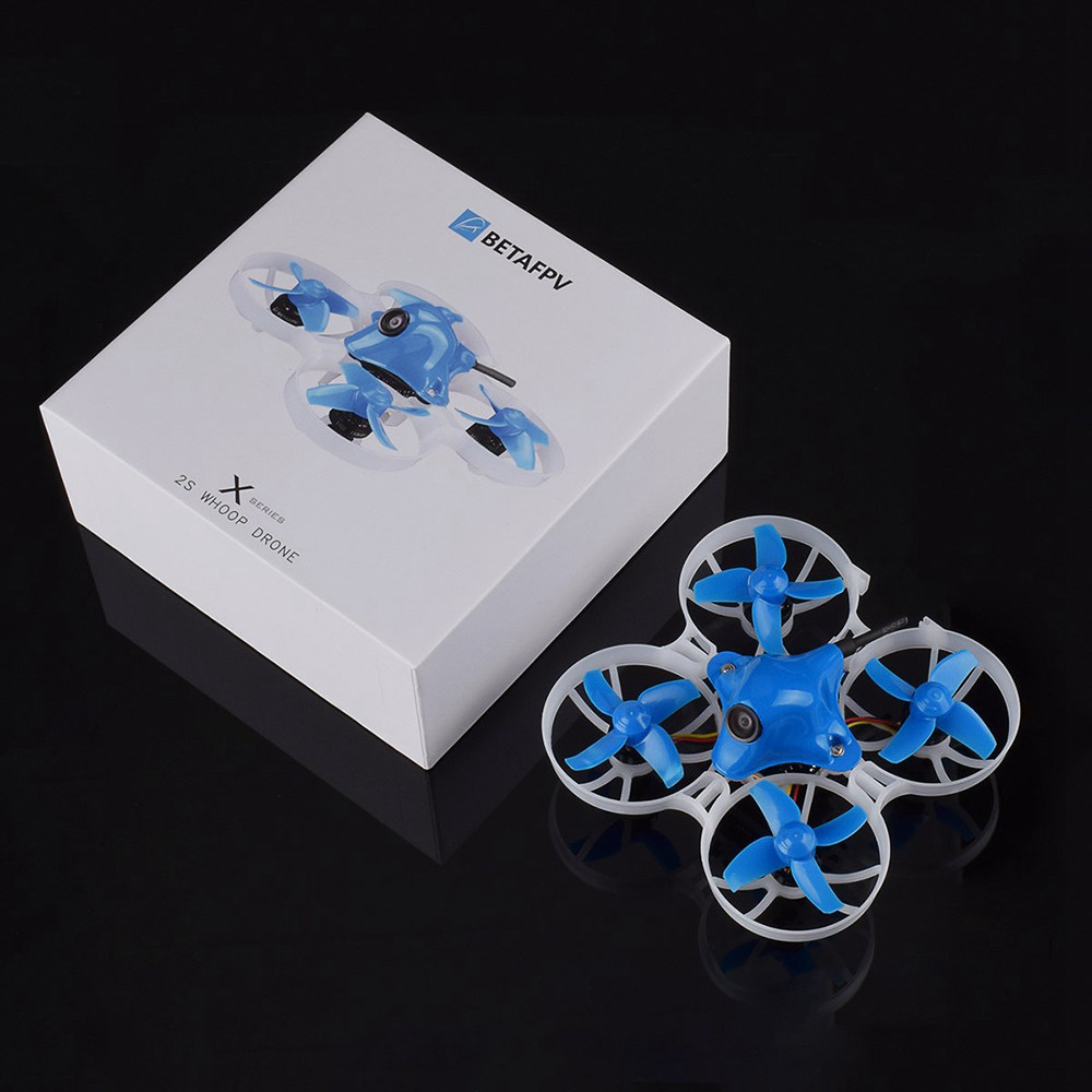 BETAFPV Beta75X Racing Drone DSMX Receiver BNF