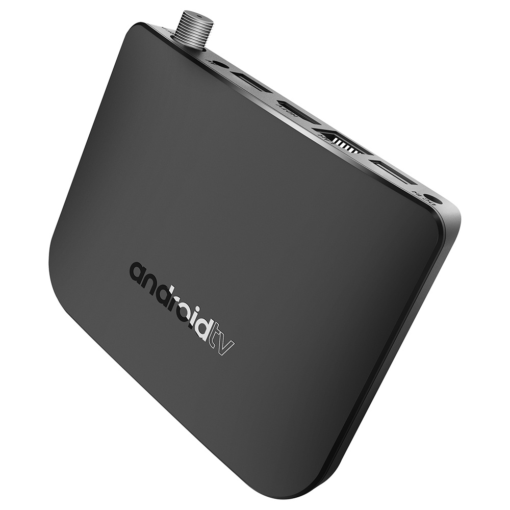 Mecool M8S PLUS DVB S2 S905D Android 7.1 1GB/8GB TV Box