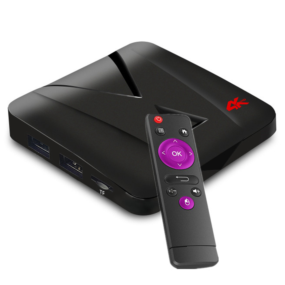 MX10 MINI Android 9.0 RK3328 2GB/16GB TV Box
