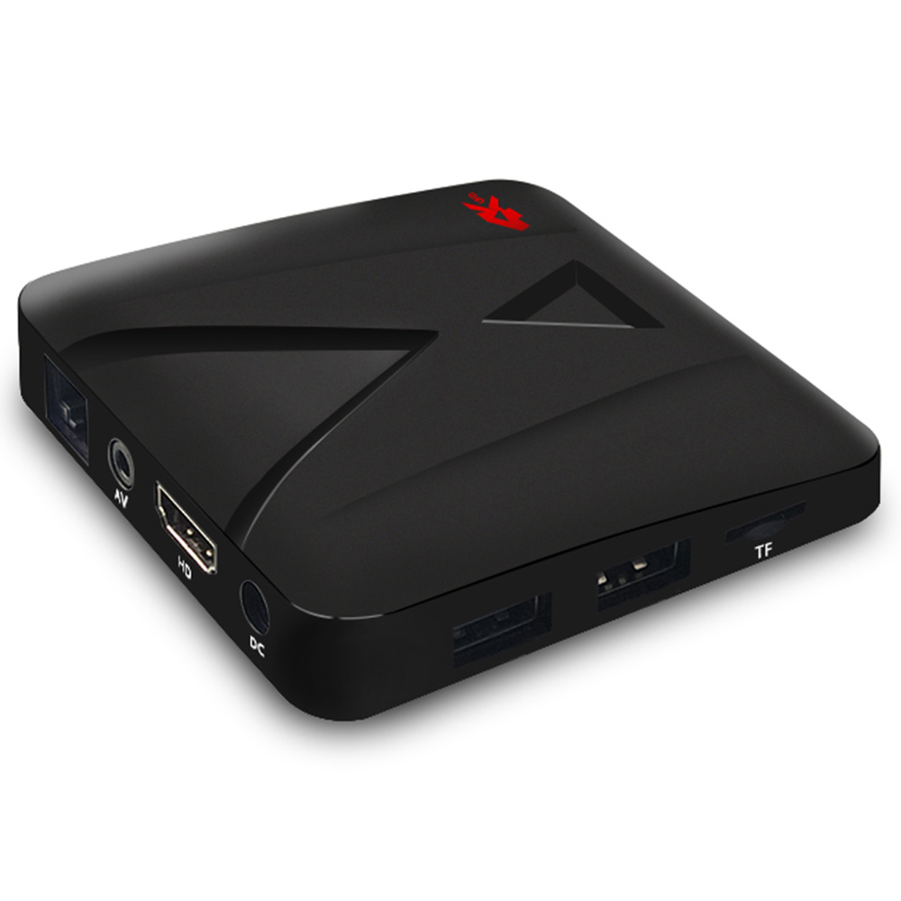 MX10 MINI Android 9.0 RK3328 2GB/16GB TV Box