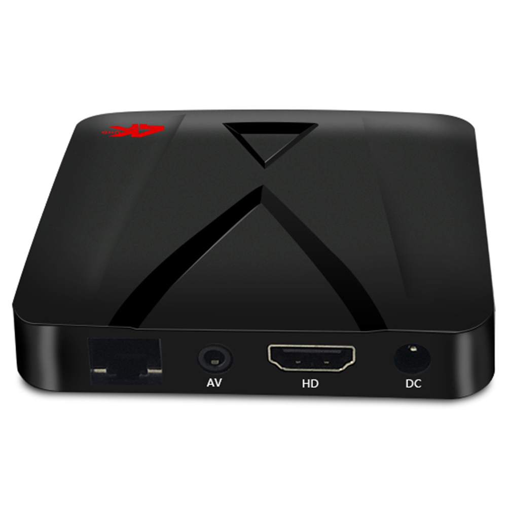 MX10 MINI Android 9.0 RK3328 2GB/16GB TV Box