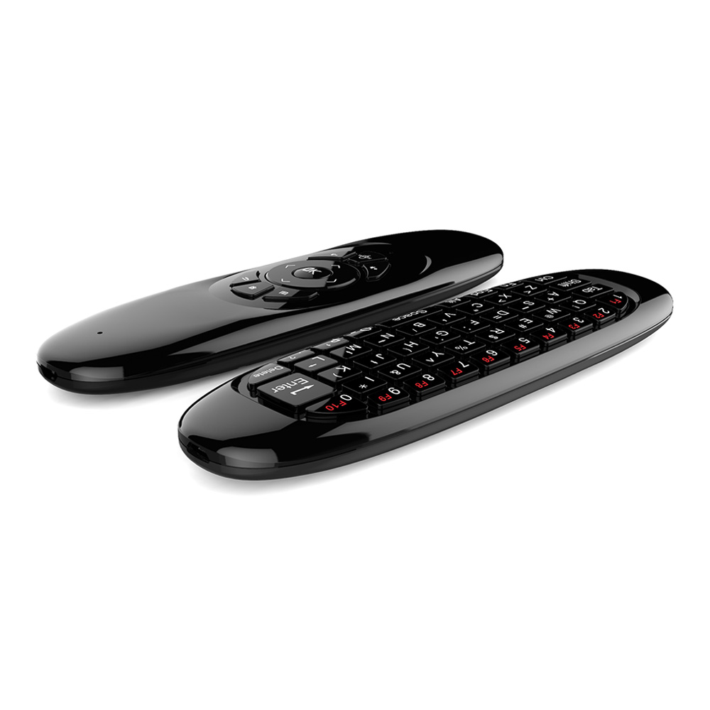 C120 6-Axis Gyro 2.4G Mini Air Mouse