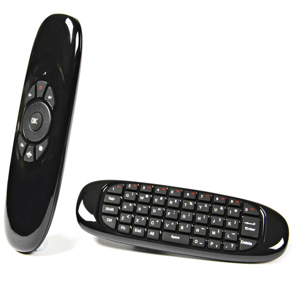 C120 6-Axis Gyro 2.4G Mini Air Mouse