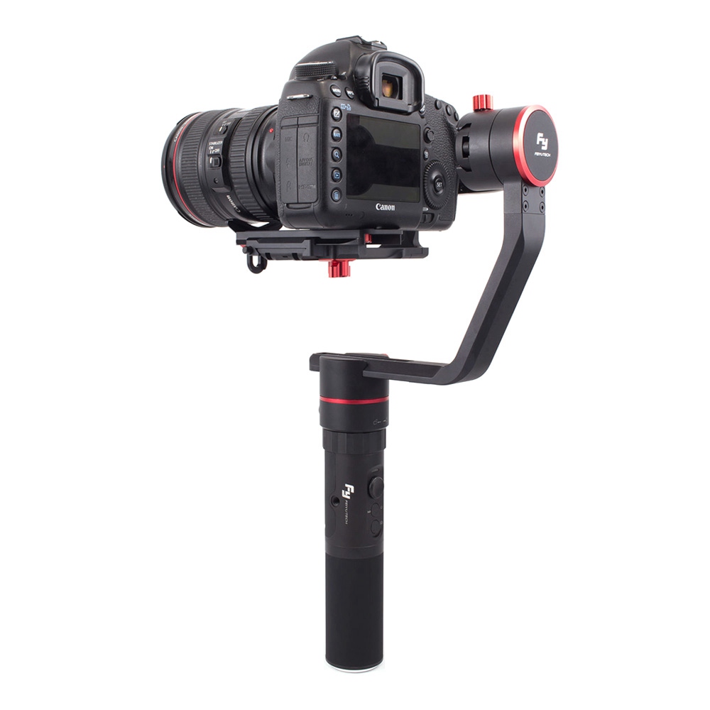 Feiyu Tech A2000 3-Axis Gimbal Single Handheld