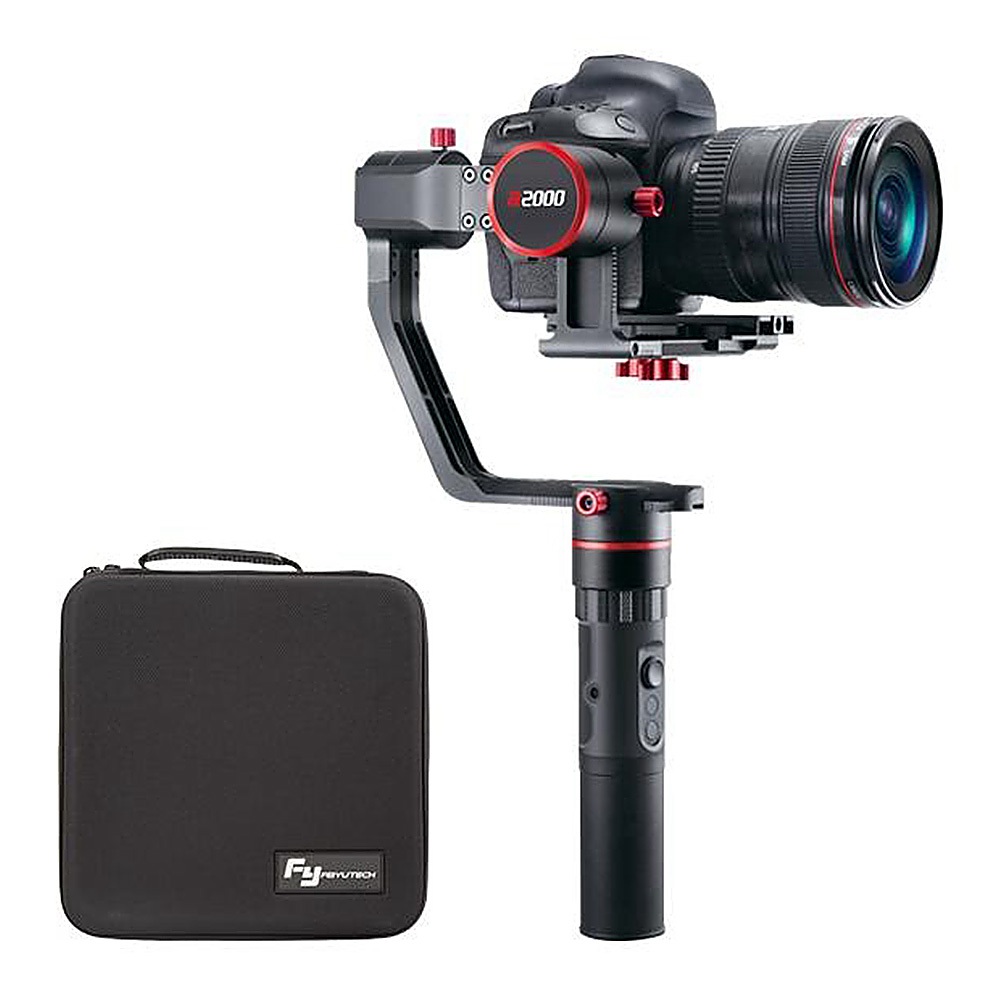 Feiyu Tech A2000 3-Axis Gimbal Single Handheld