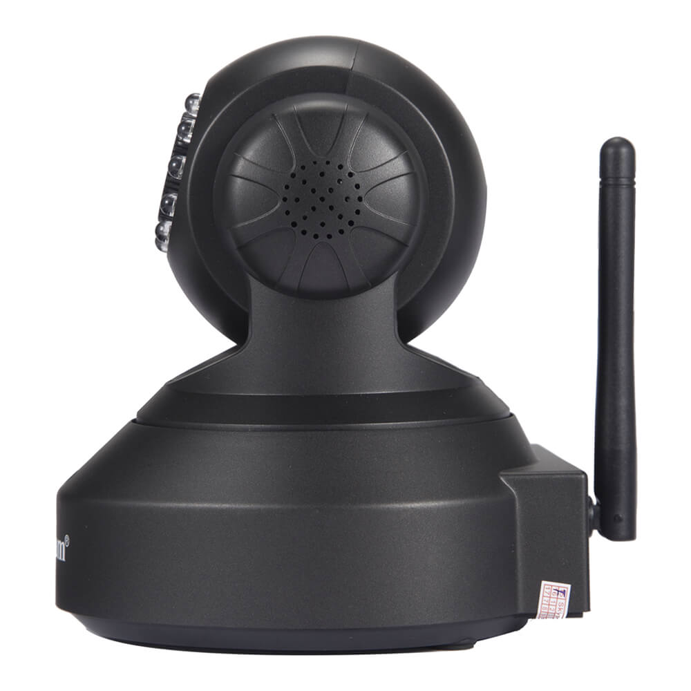 Sricam SP005 WiFi ONVIF 720P IP Camera Black