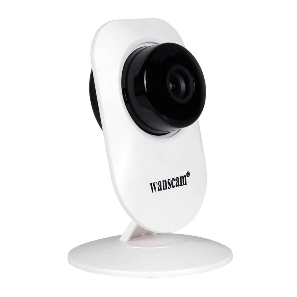 Wanscam HW0026 720P WiFi IP Camera White