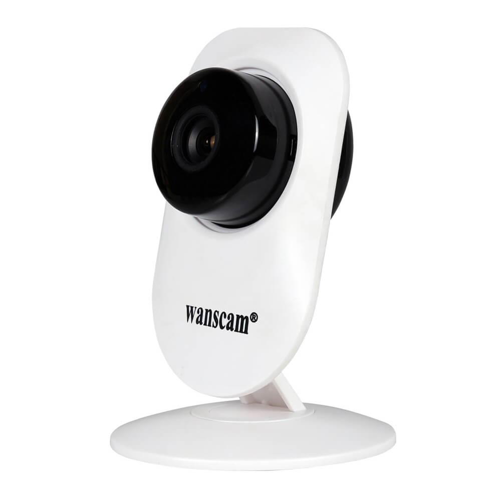 Wanscam HW0026 720P WiFi IP Camera White