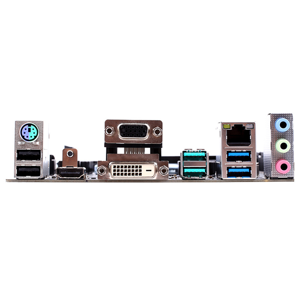 Colorful Battle Axe C.B360M-HD DELUXE V20 Motherboard