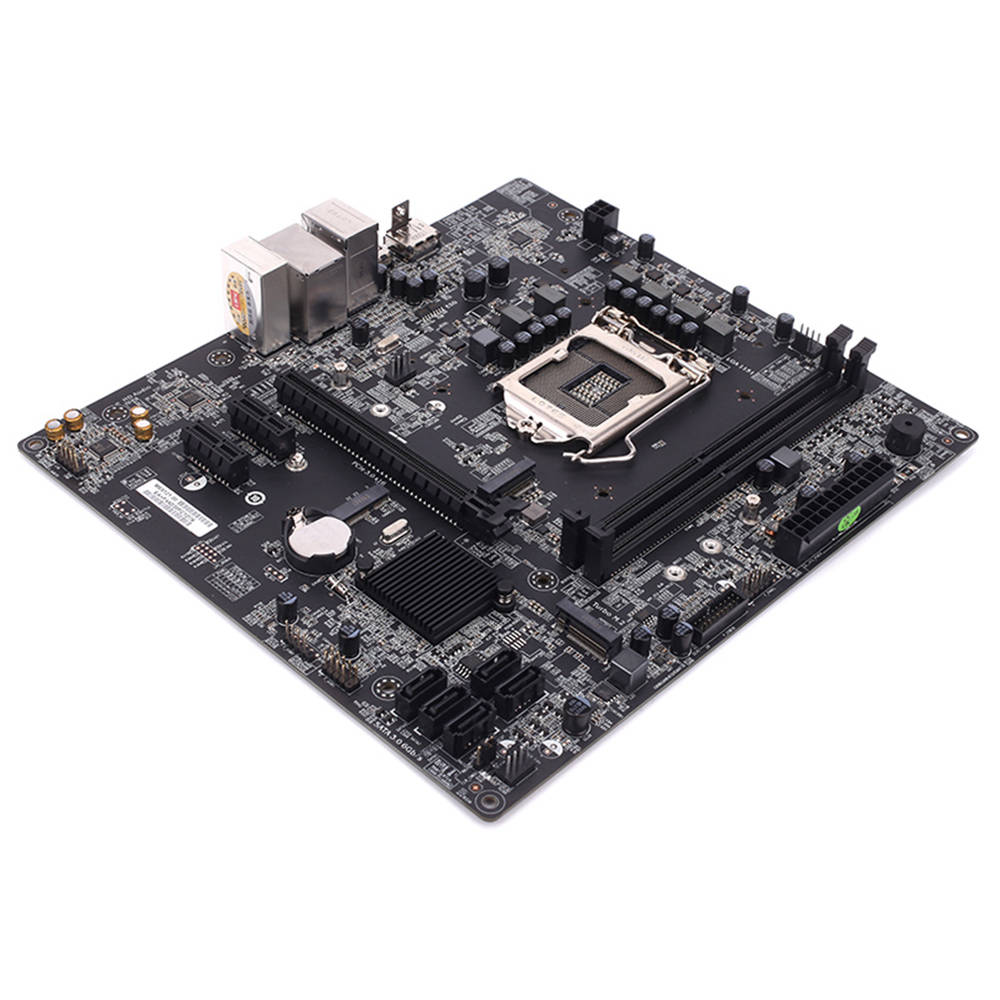 Colorful Battle Axe C.Z370M-DH V20 Motherboard