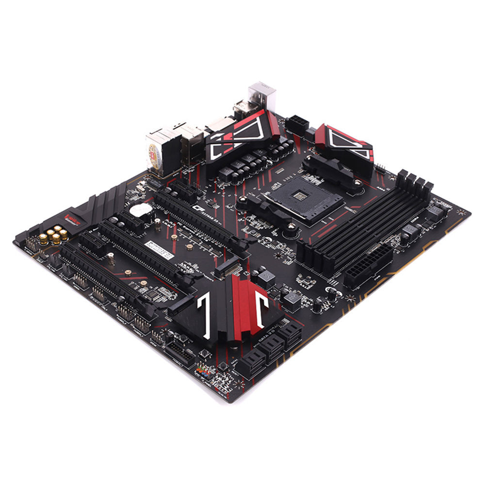 Colorful Battle Flag C.X370 X5 V14 Motherboard