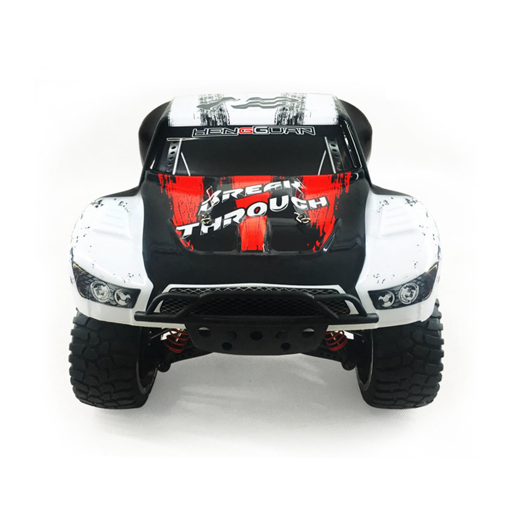 HG HG-101 2.4G 1:10 4WD RC Car RTR