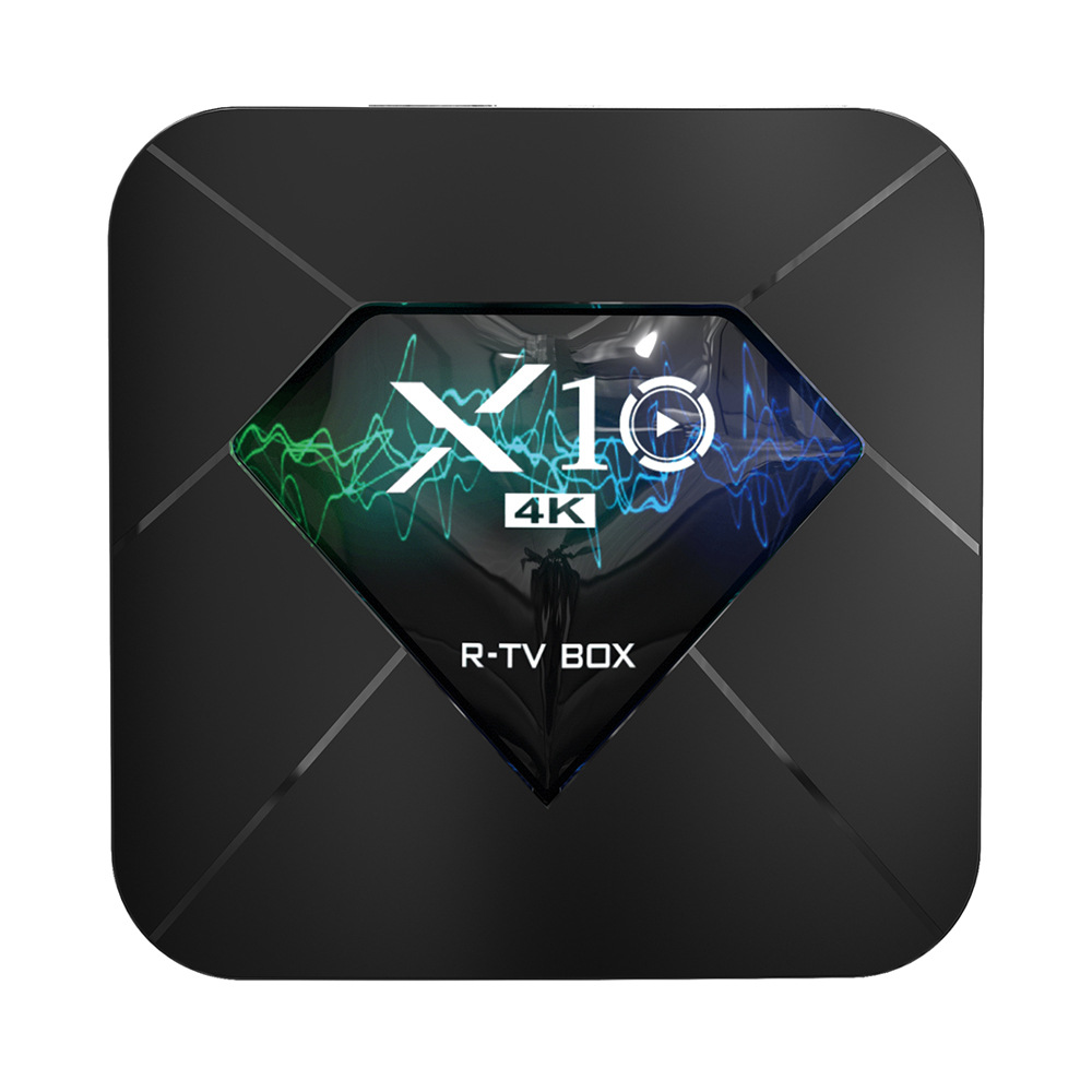 R-TV BOX X10 S905W 2GB/16GB Android 7.1 TV Box