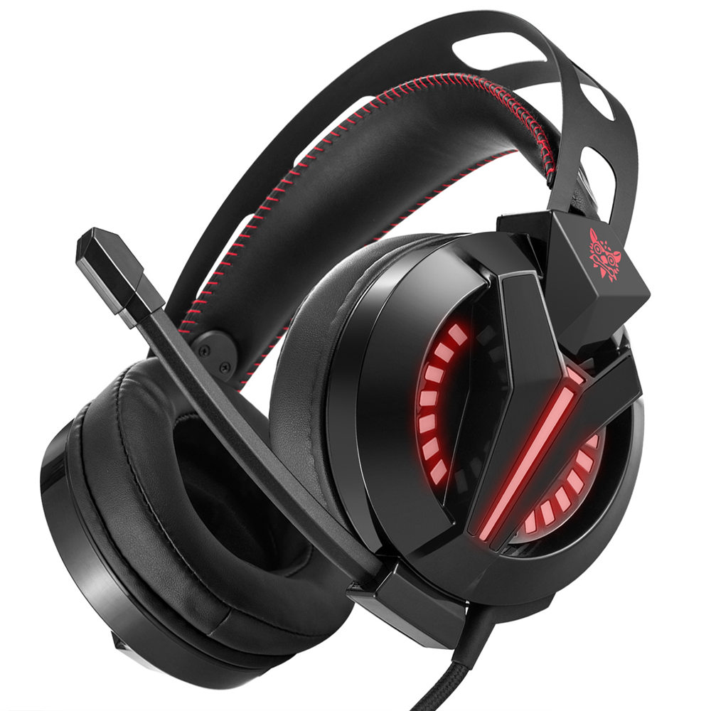 ONIKUMA M180 Gaming Headset Black