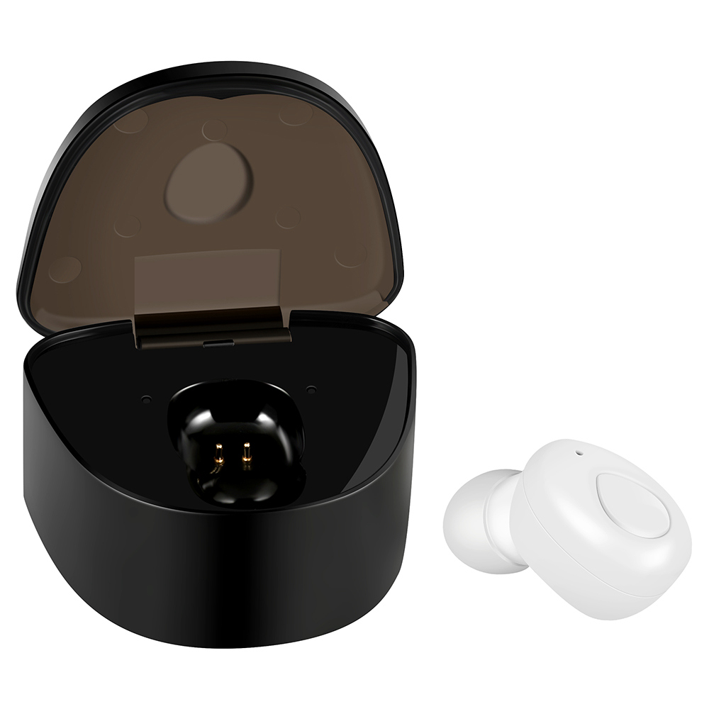 X-8 TWS Bluetooth Single Earbud White