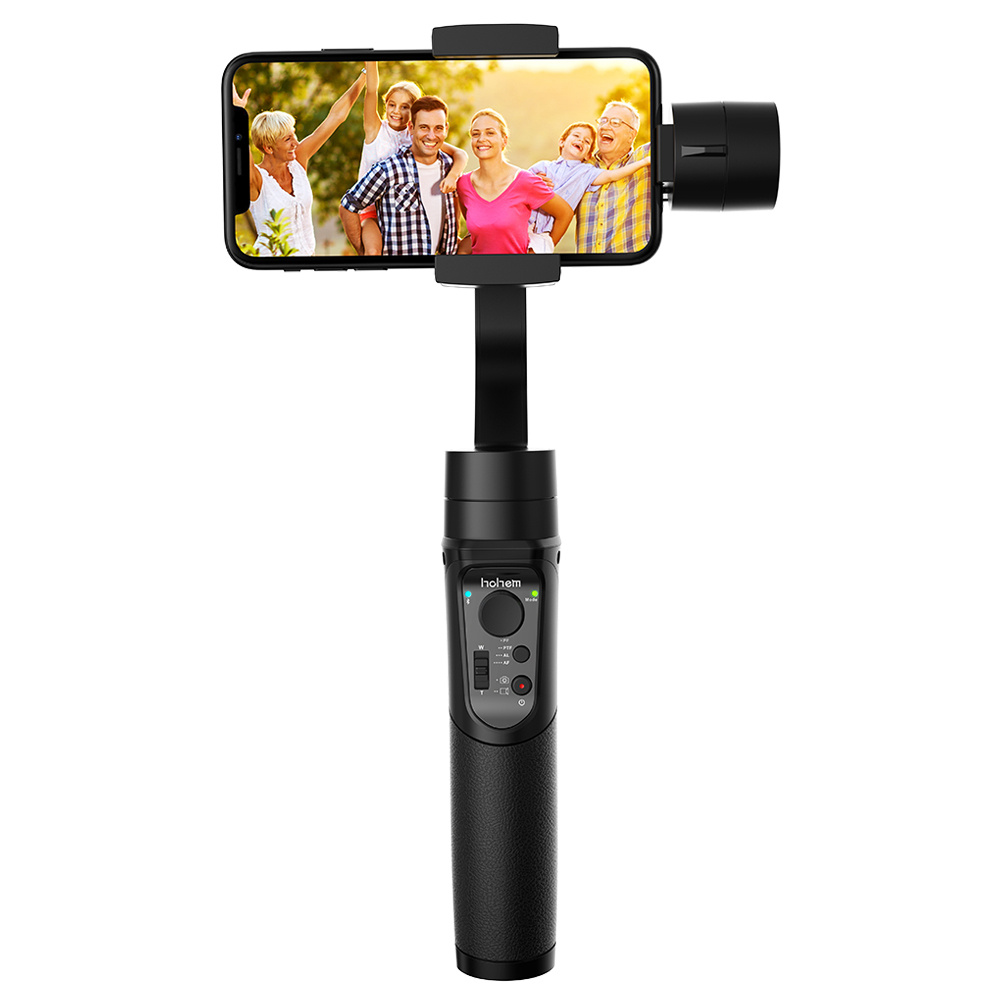 Hohem iSteady Mobile 3-Axis Brushless Handheld Gimbal Stabilizer