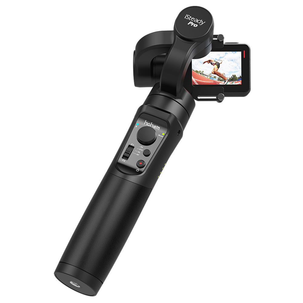 Hohem iSteady Pro 3-Axis Brushless Handheld Gimbal Stabilizer