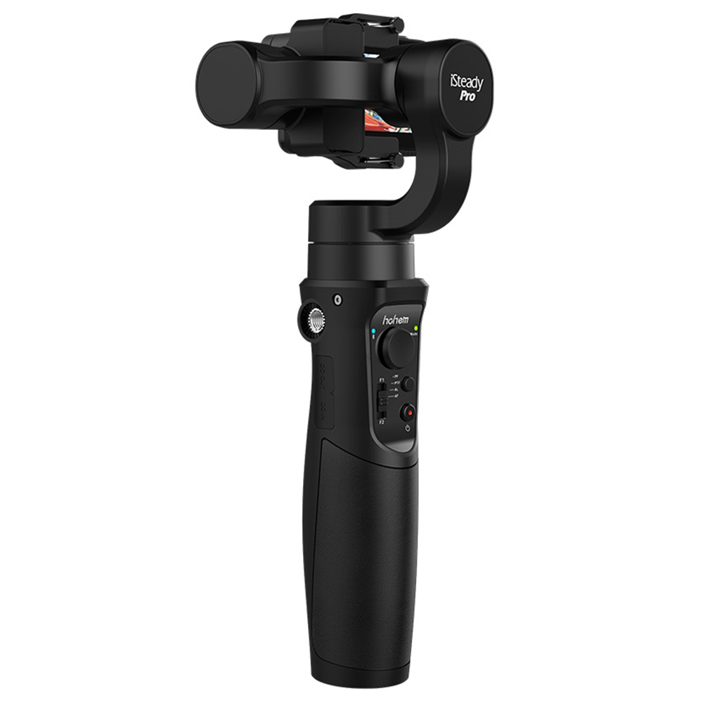Hohem iSteady Pro 3-Axis Brushless Handheld Gimbal Stabilizer
