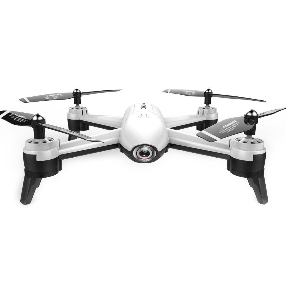 SG106 1080P WiFi FPV RC Drone RTF White