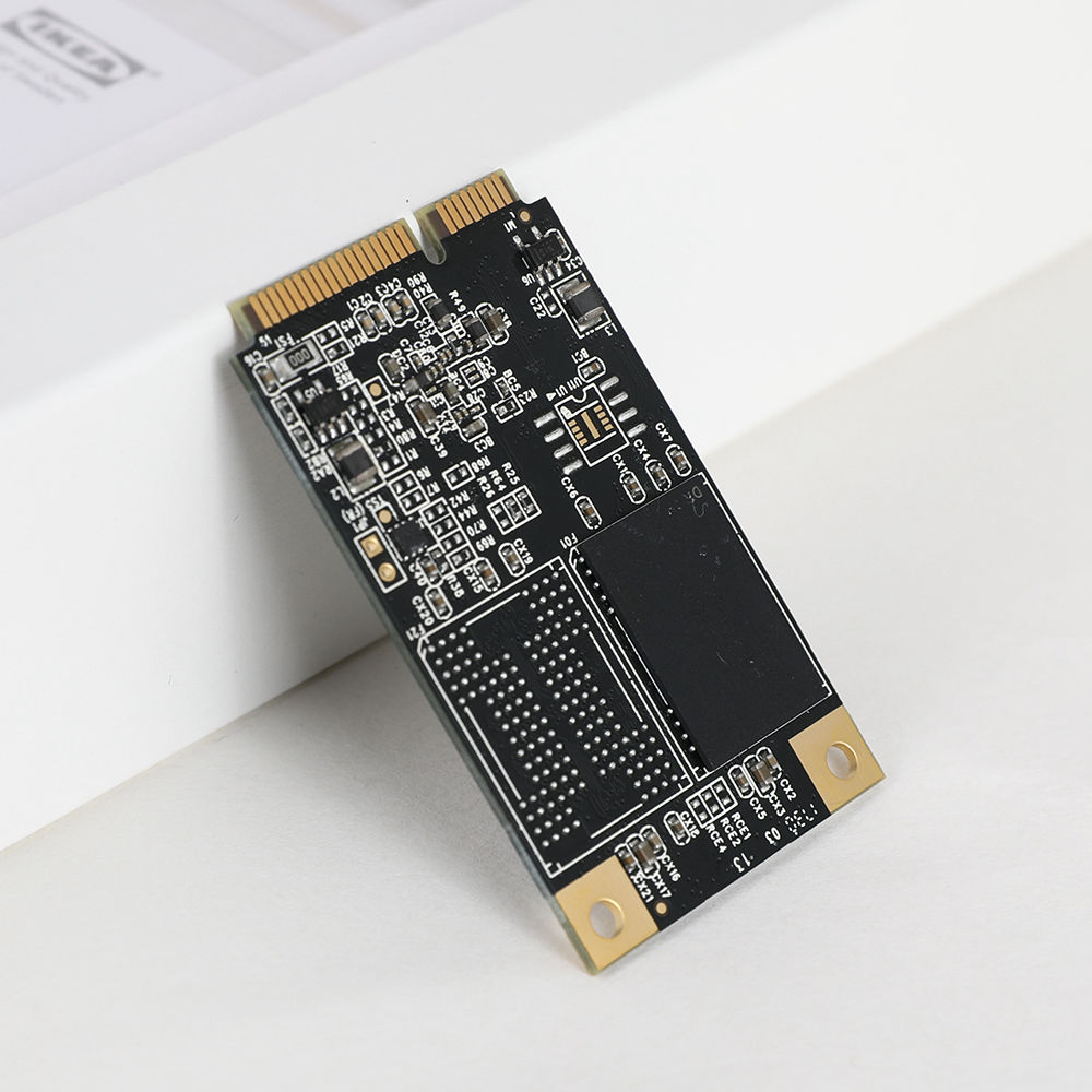 FORESEE S40J mSATA SSD 64G SATA III 6Gb/s Black