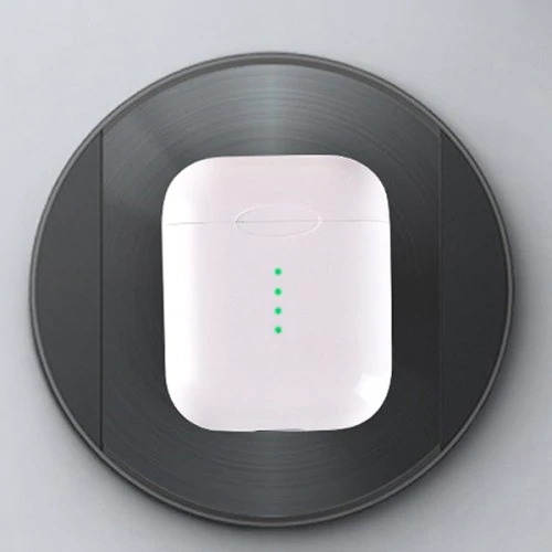 i10 TWS Bluetooth Binaural Earbuds White