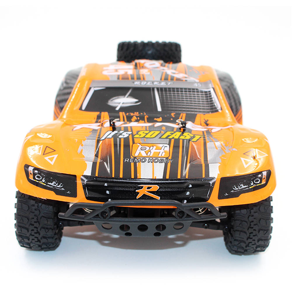 Remo Hobby 1621 2.4G 1:16 4WD RC Car RTR Orange