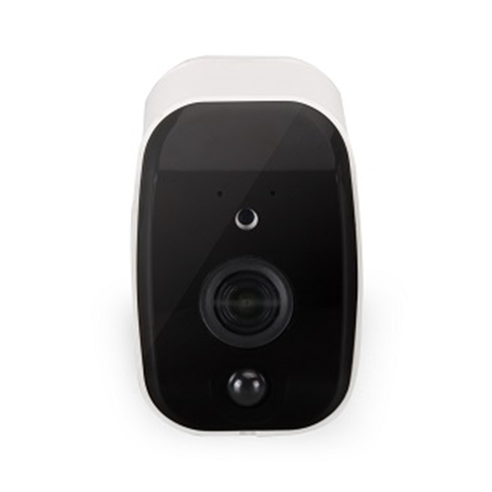 ZC-IPC208 1080P Outdoor Security Wireless IP Camera White