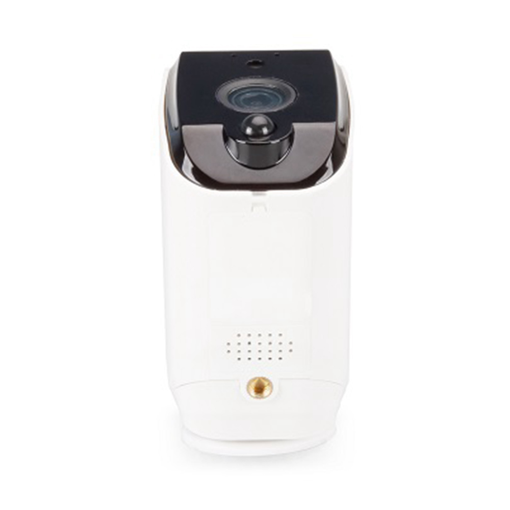 ZC-IPC208 1080P Outdoor Security Wireless IP Camera White