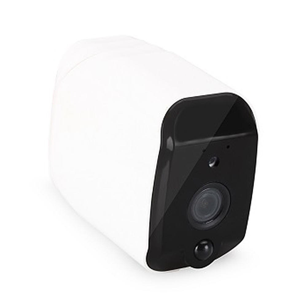 ZC-IPC208 1080P Outdoor Security Wireless IP Camera White