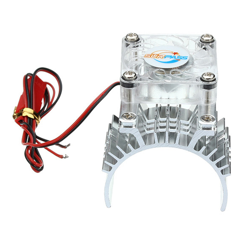 VKAR RACING BISON V2 RC Car Spare Parts MA395 Radiator Fan