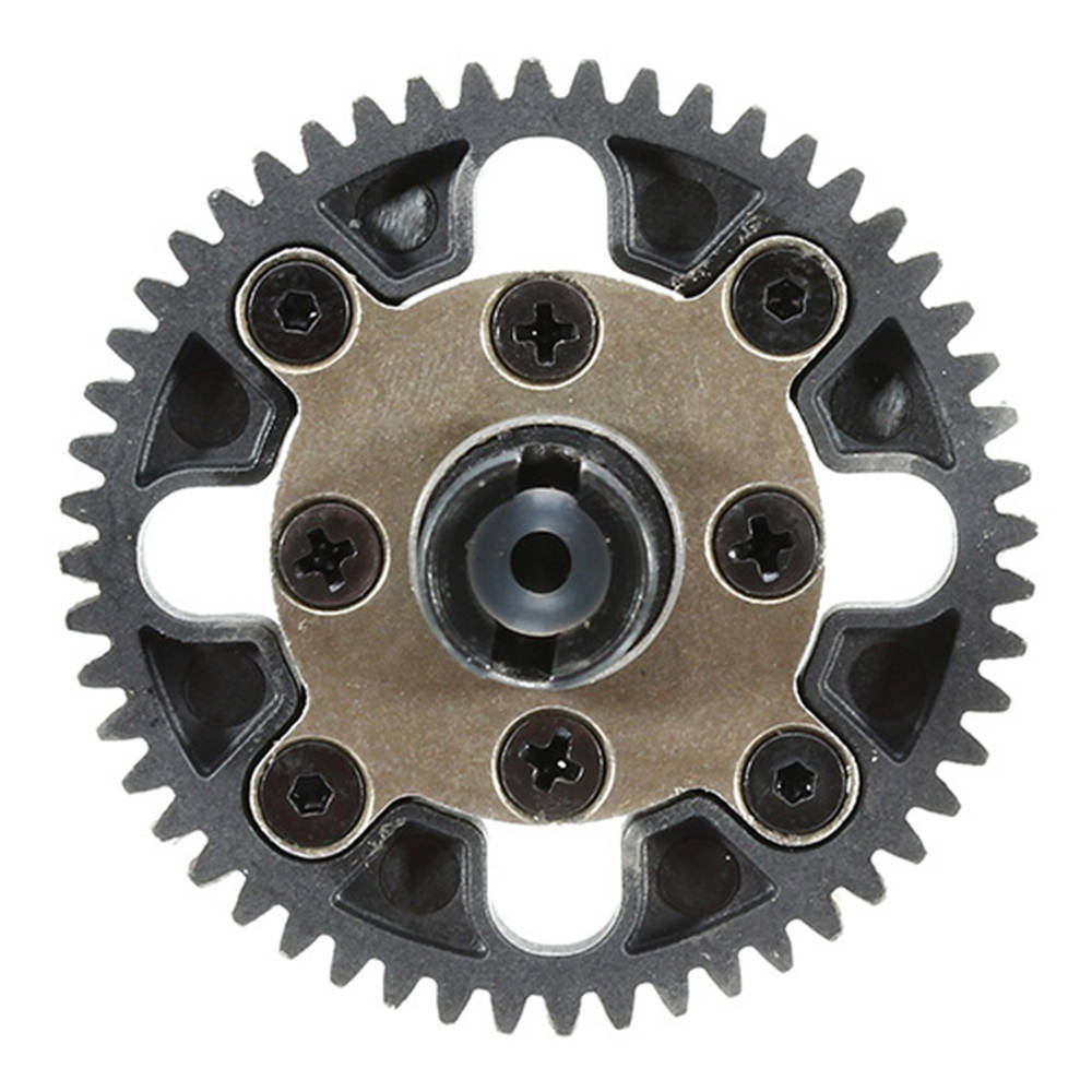 VKAR RACING BISON V2 RC Car Spare Parts Metal Center Diff