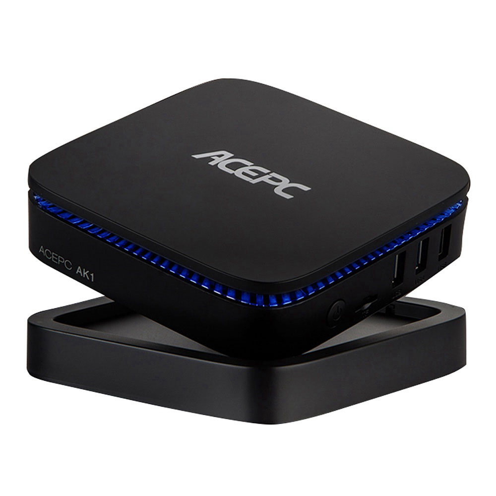 ACEPC AK1H Windows10 Apollo Lake J3455 4GB/64GB Mini PC