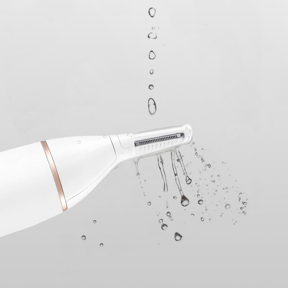 Xiaomi SOOCAS N1 Nose Ears Sideburns Trimmer White
