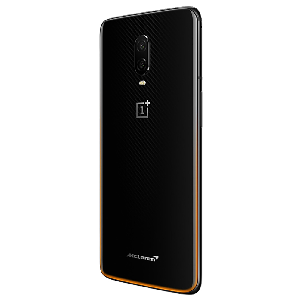 Global ROM Oneplus 6T 6.41 Inch 10GB 256GB Smartphone Orange