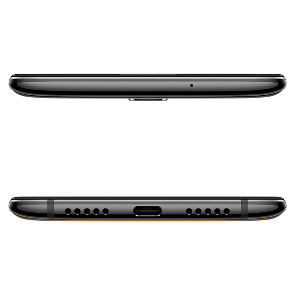 Global ROM Oneplus 6T 6.41 Inch 10GB 256GB Smartphone Orange