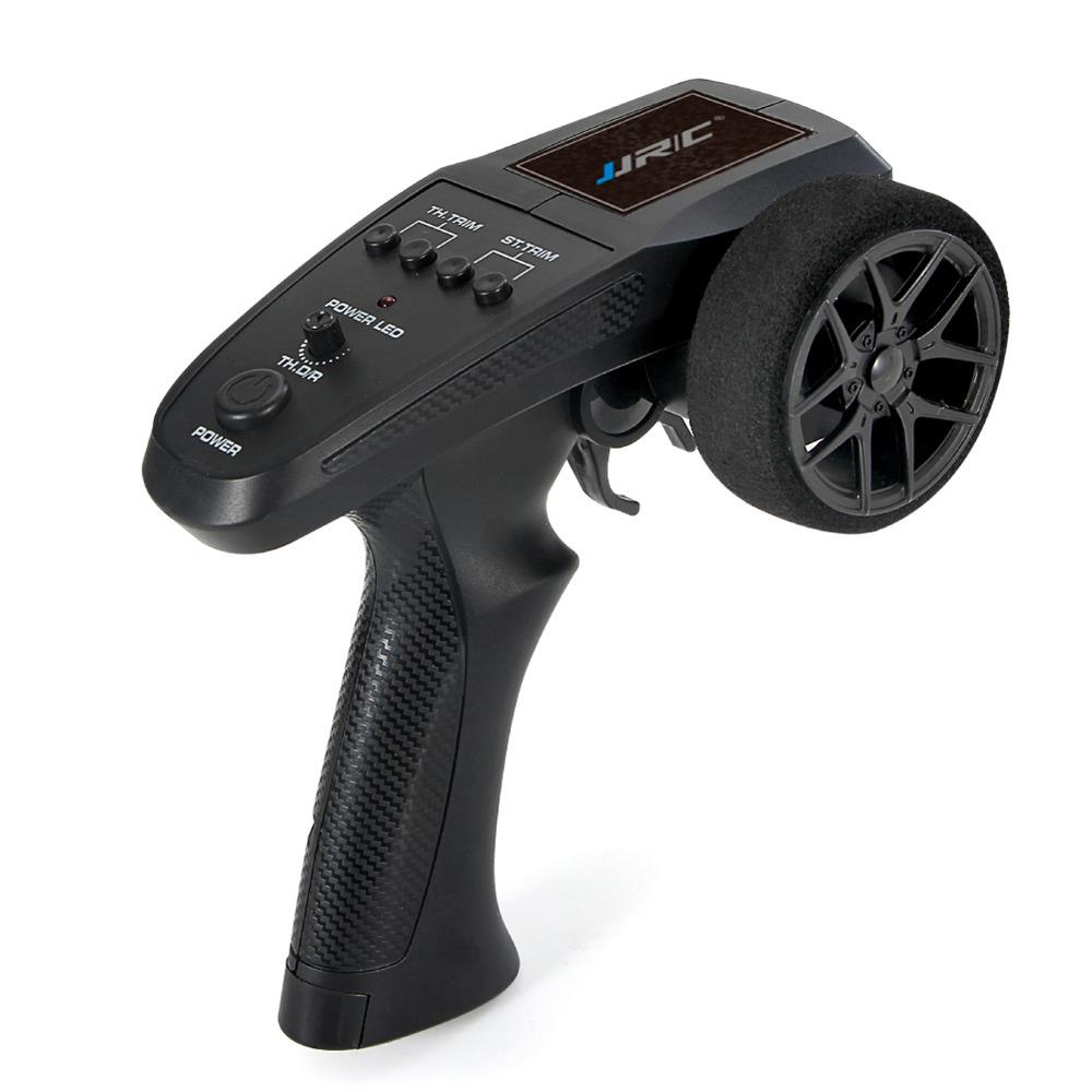 JJRC Q65 Transporter-6 2.4G 1:10 RC Car with Car Cloak RTR Army Green