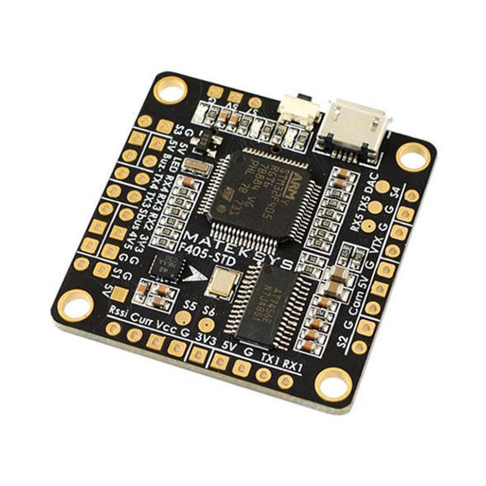 Matek System F405-STD STM32F405 Flight Controller