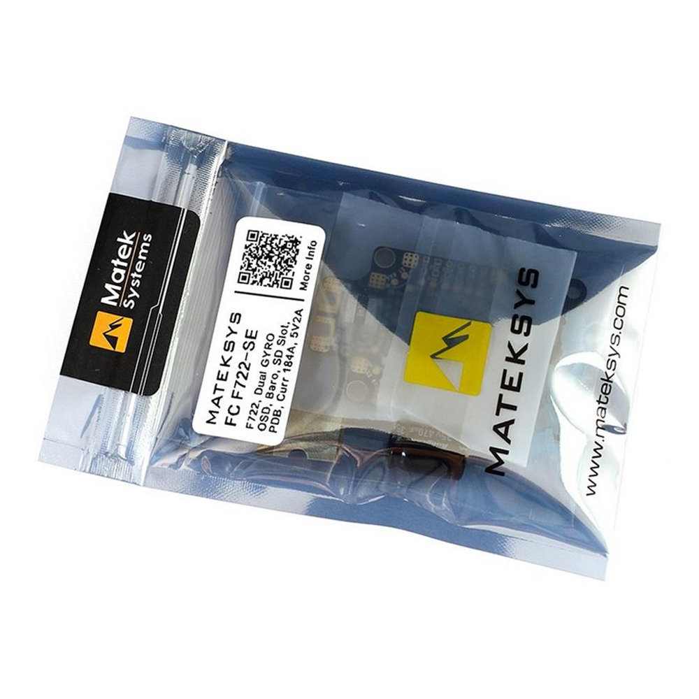 Matek System F722-SE OSD Flight Controller