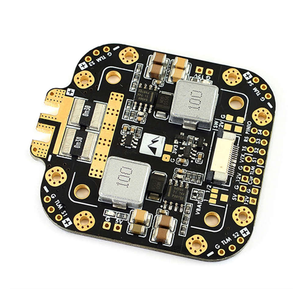 Matek System FCHUB-12S XCLASS PDB Board