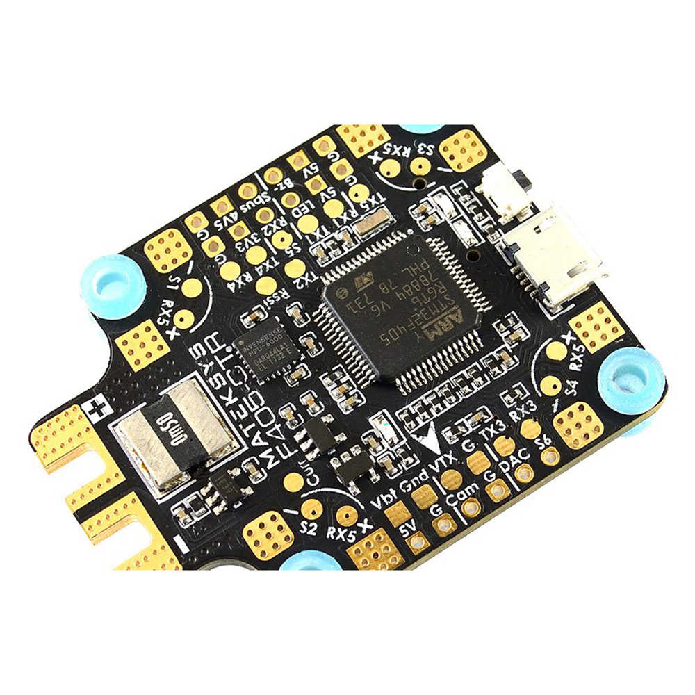 Matek Systems F405-CTR STM32F405 Flight Controller