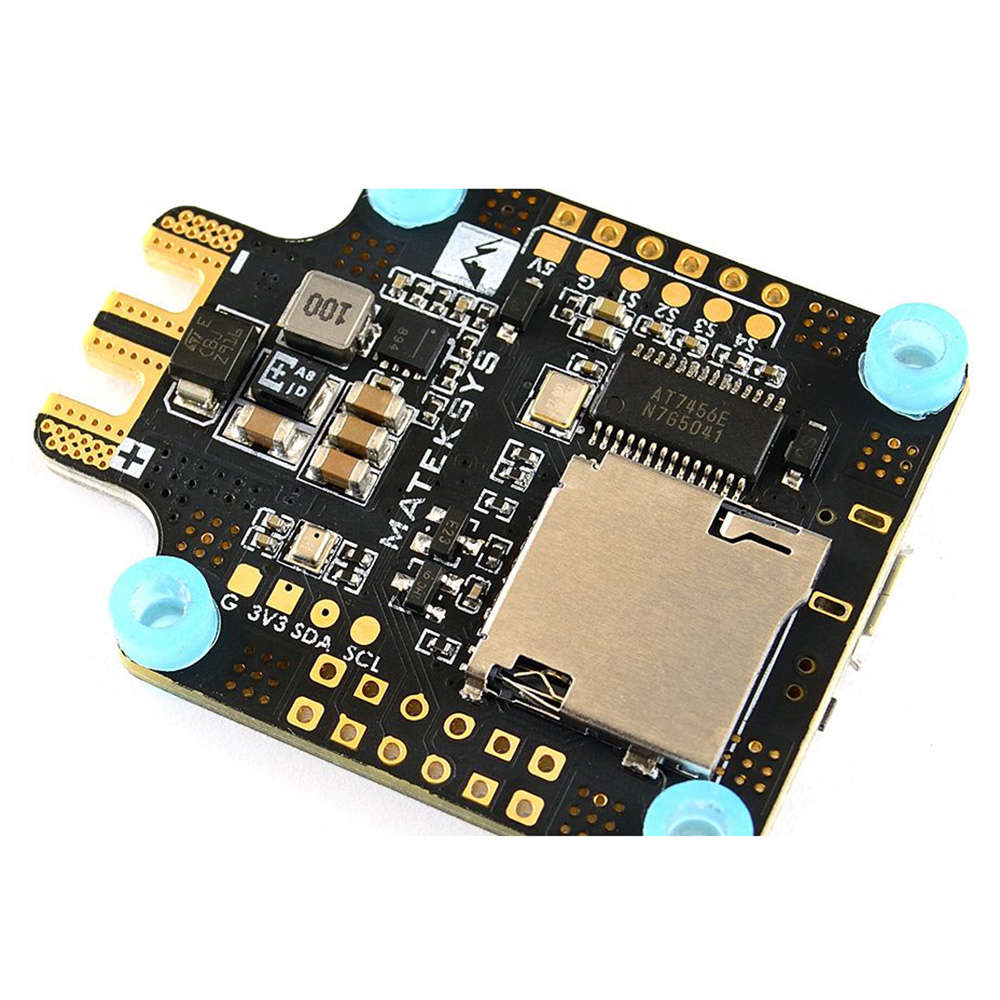 Matek Systems F405-CTR STM32F405 Flight Controller