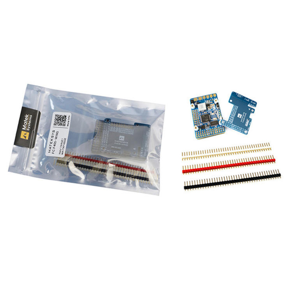 Matek Systems F405-WING New Flight Controller