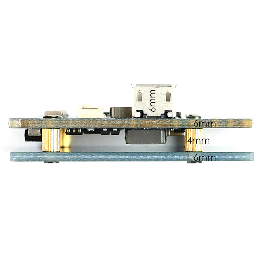 Matek Systems F411-WING New Flight Controller